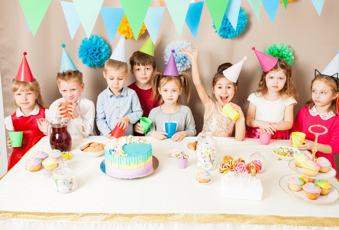 Narozeninová párty